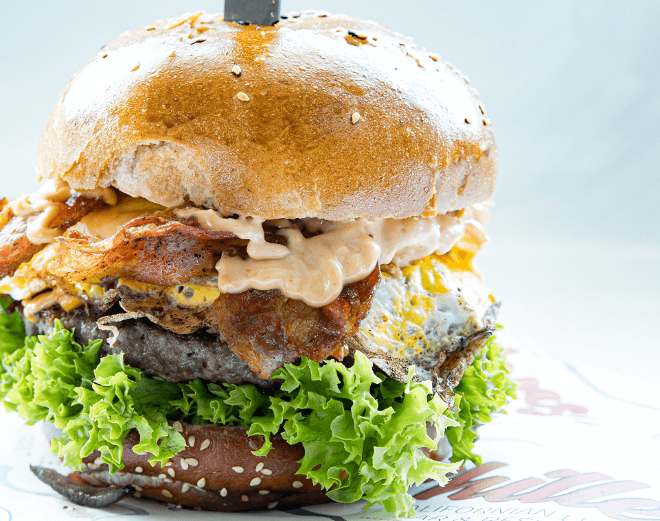 CHILLERS Restaurant Wiesbaden | Speisen & Getränke